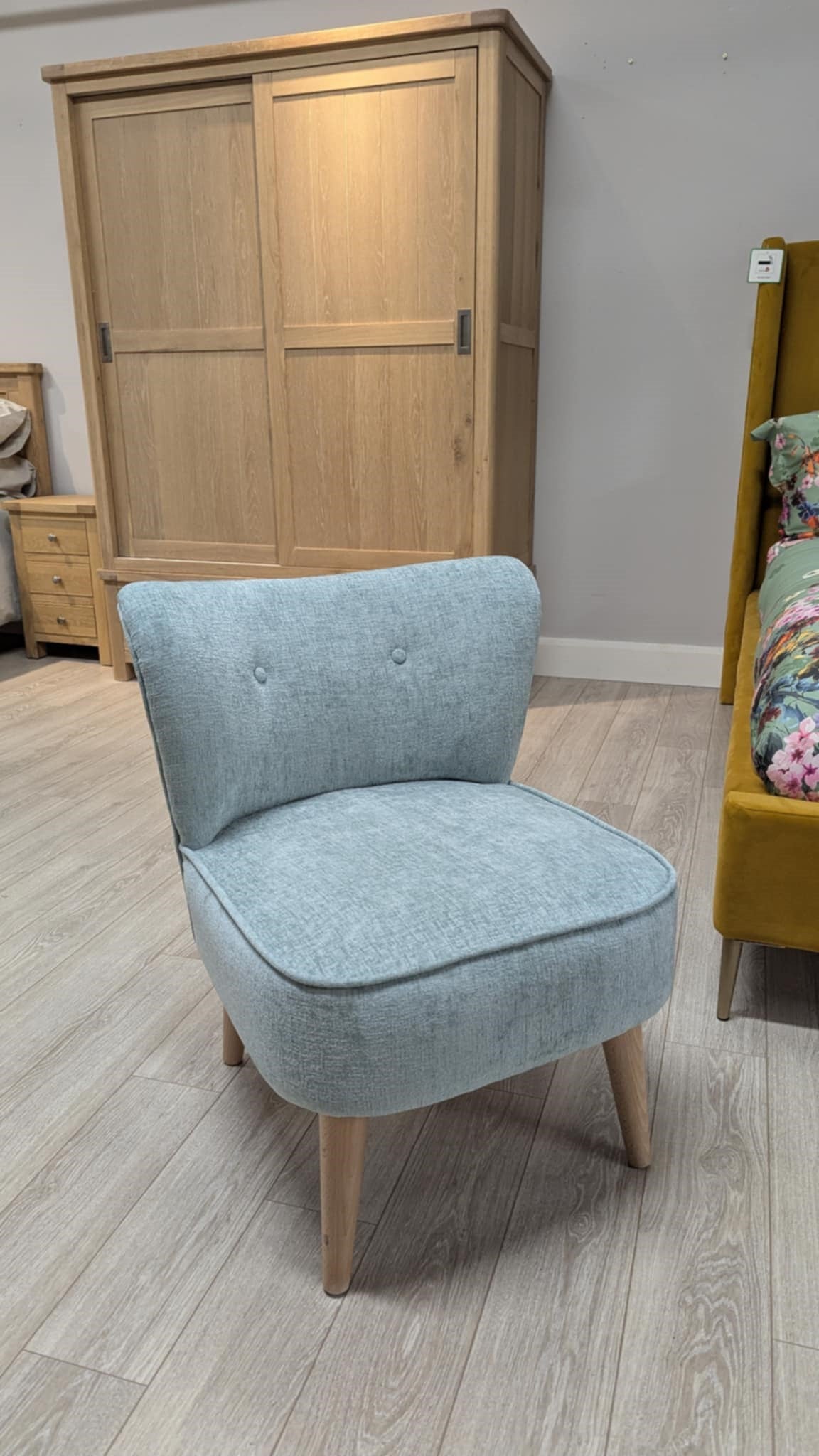 RELYON BEDROOM CHAIR – Wardens of Newtownards